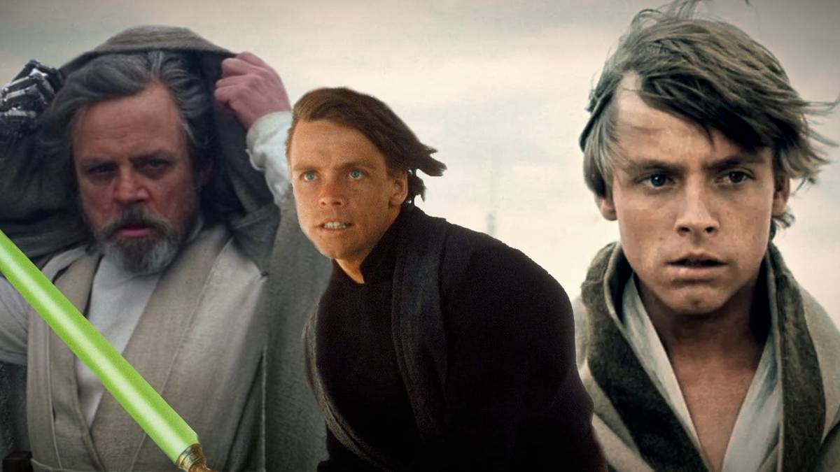 Luke Skywalker's Character History & Timeline, Explained