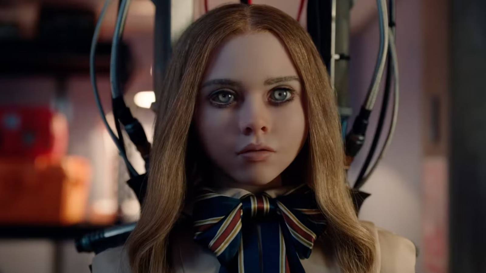 M3GAN Voice Actor Addresses Potential Horror Sequel Return