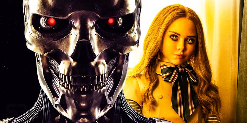 7 Reasons Why M3GAN Would Beat Chucky In A Fight