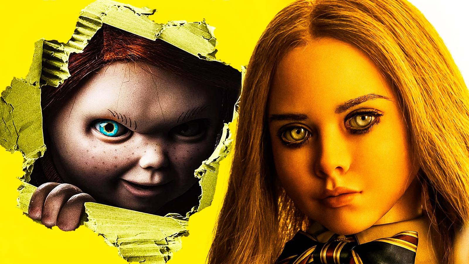 7 Reasons Why M3GAN Would Beat Chucky In A Fight