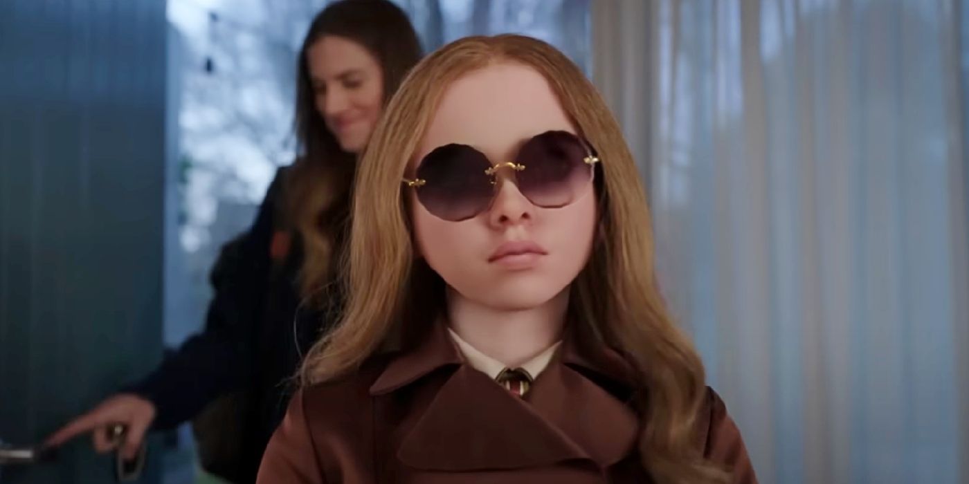 M3GAN Writer Explains Why Killer Doll Has Become Queer Icon