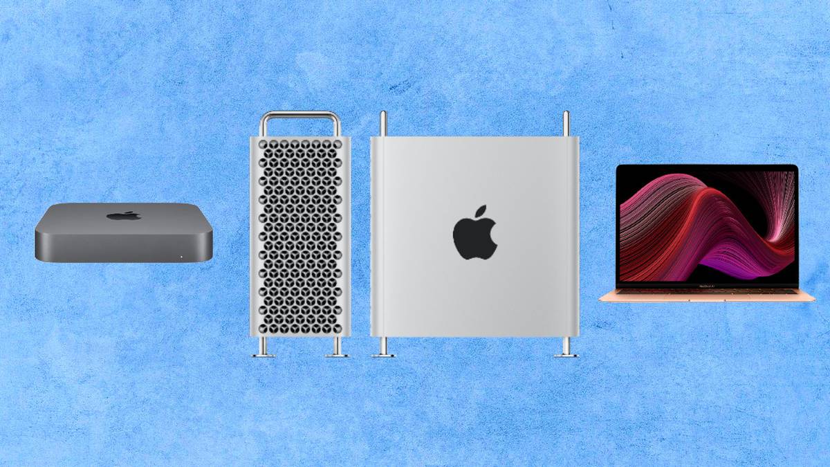 The M2 Mac Mini, Mac Pro, & 15-Inch MacBook Air Could Launch In March