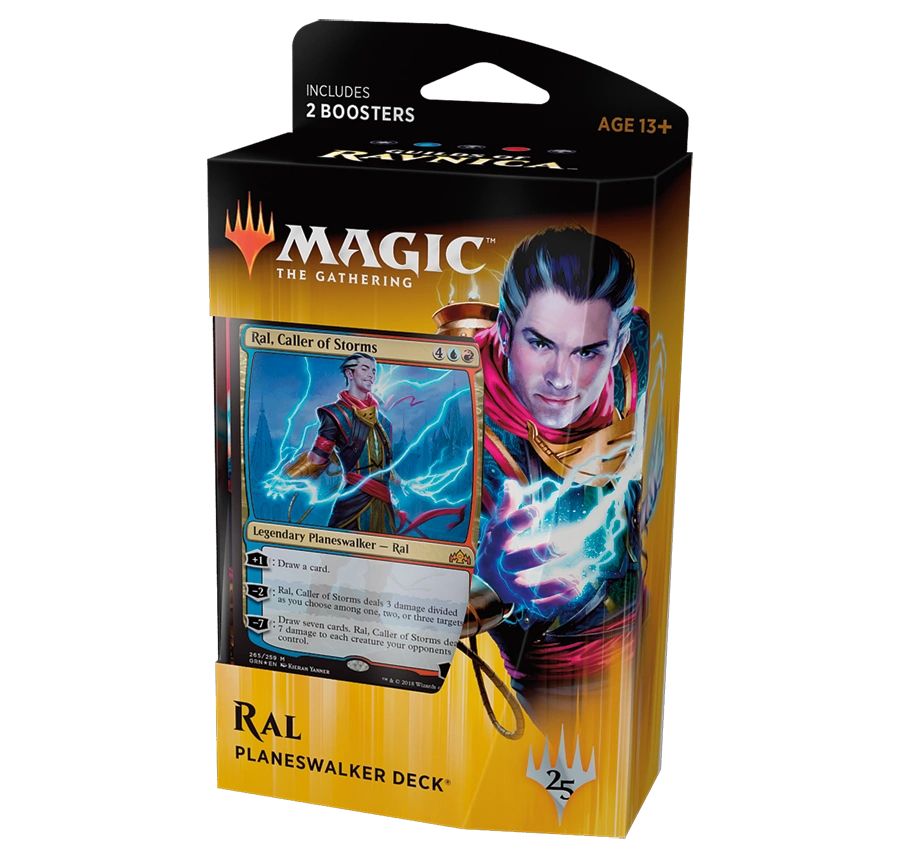 Best Magic The Gathering Planeswalker Sets (Updated 2023)