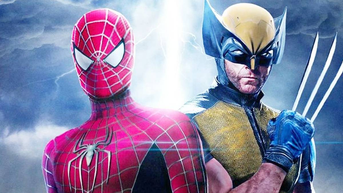 Maguire's Spider-Man & Jackman's Wolverine Unite In Avengers 6 Fan Poster