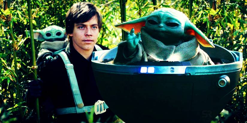 10 Star Wars Theories That Explain What Happens To Grogu After The ...