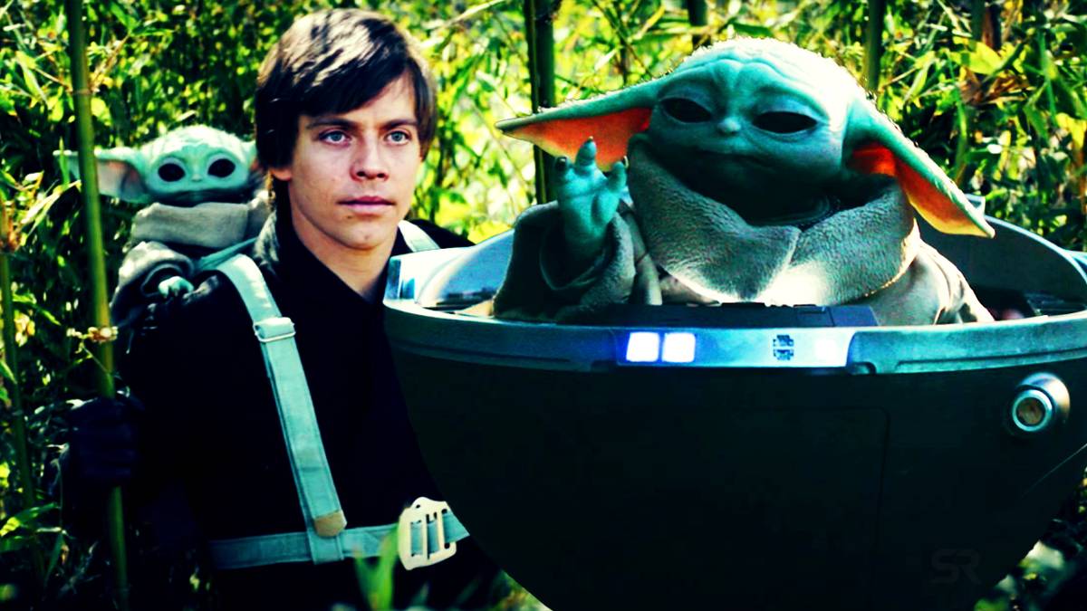 Grogu's Power In Mandalorian Season 3 Is Paying Off His Luke Story
