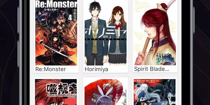 10 Best Apps For Reading Manga