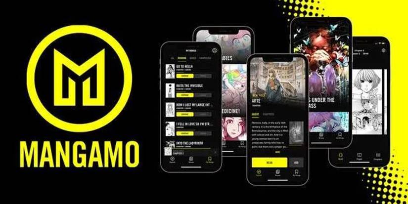 10 Best Apps For Reading Manga