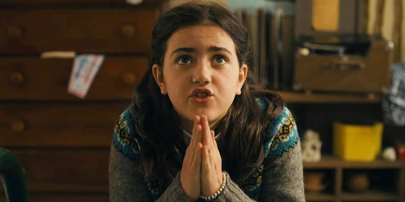 Are You There, God? It's Me, Margaret. Cast & Character Guide