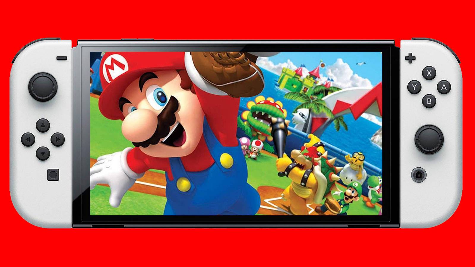 Nintendo’s Rumored New Mario Baseball Will Probably Disappoint You