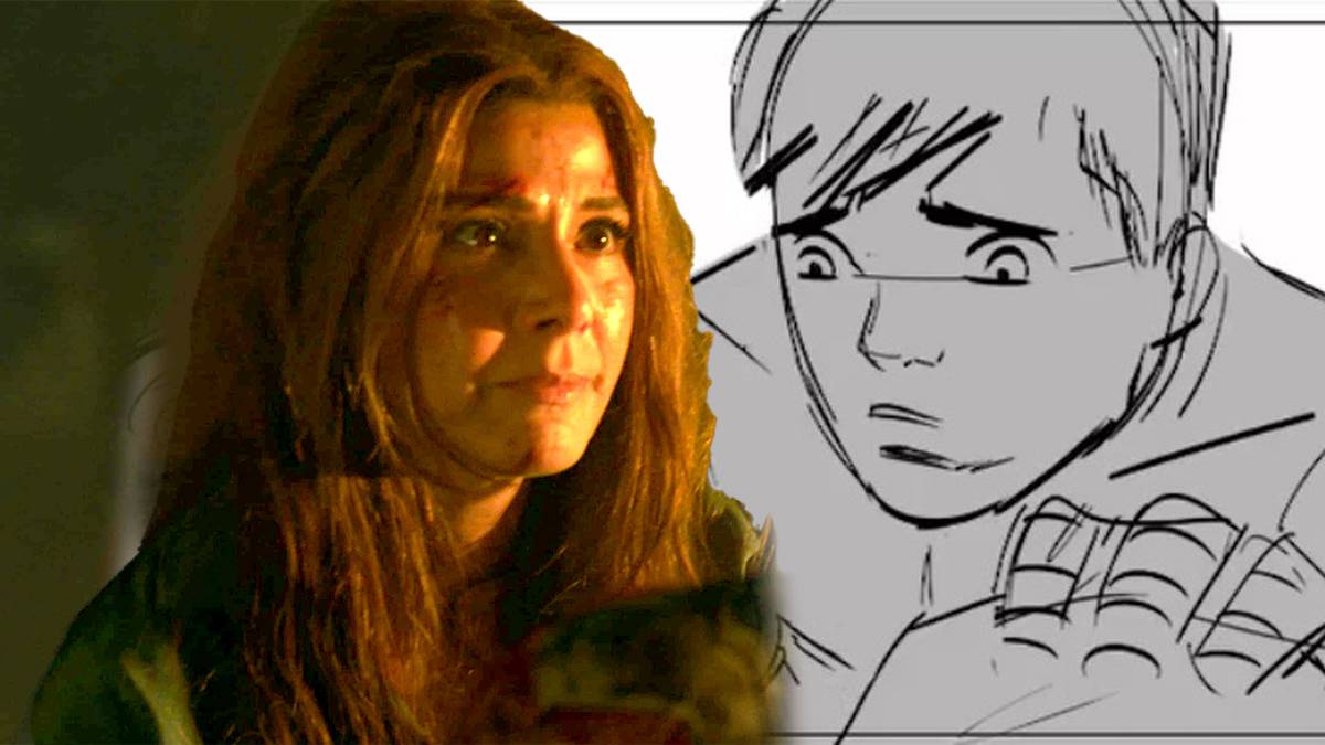 Spider-Man: No Way Home Concept Art Reveals Alternate Aunt May Death