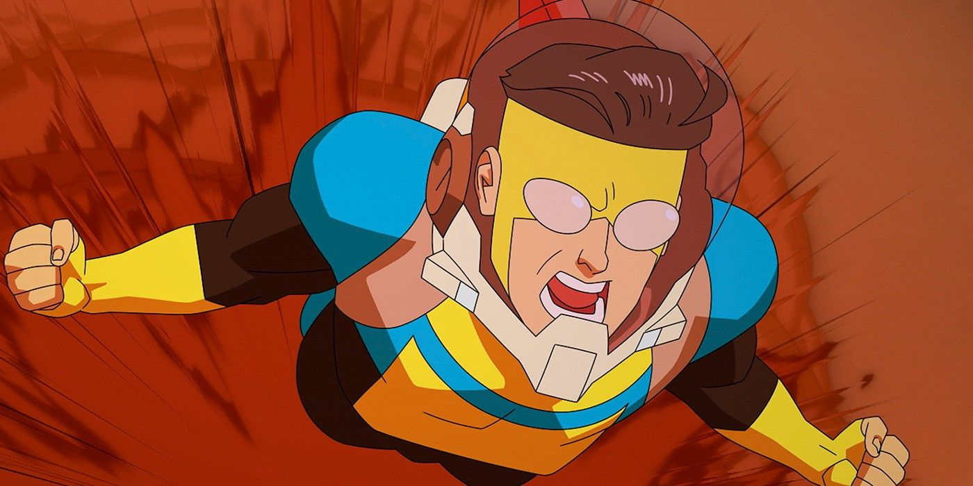 Invincible Season 2's Star Trek Reference Perfectly Highlights A ...