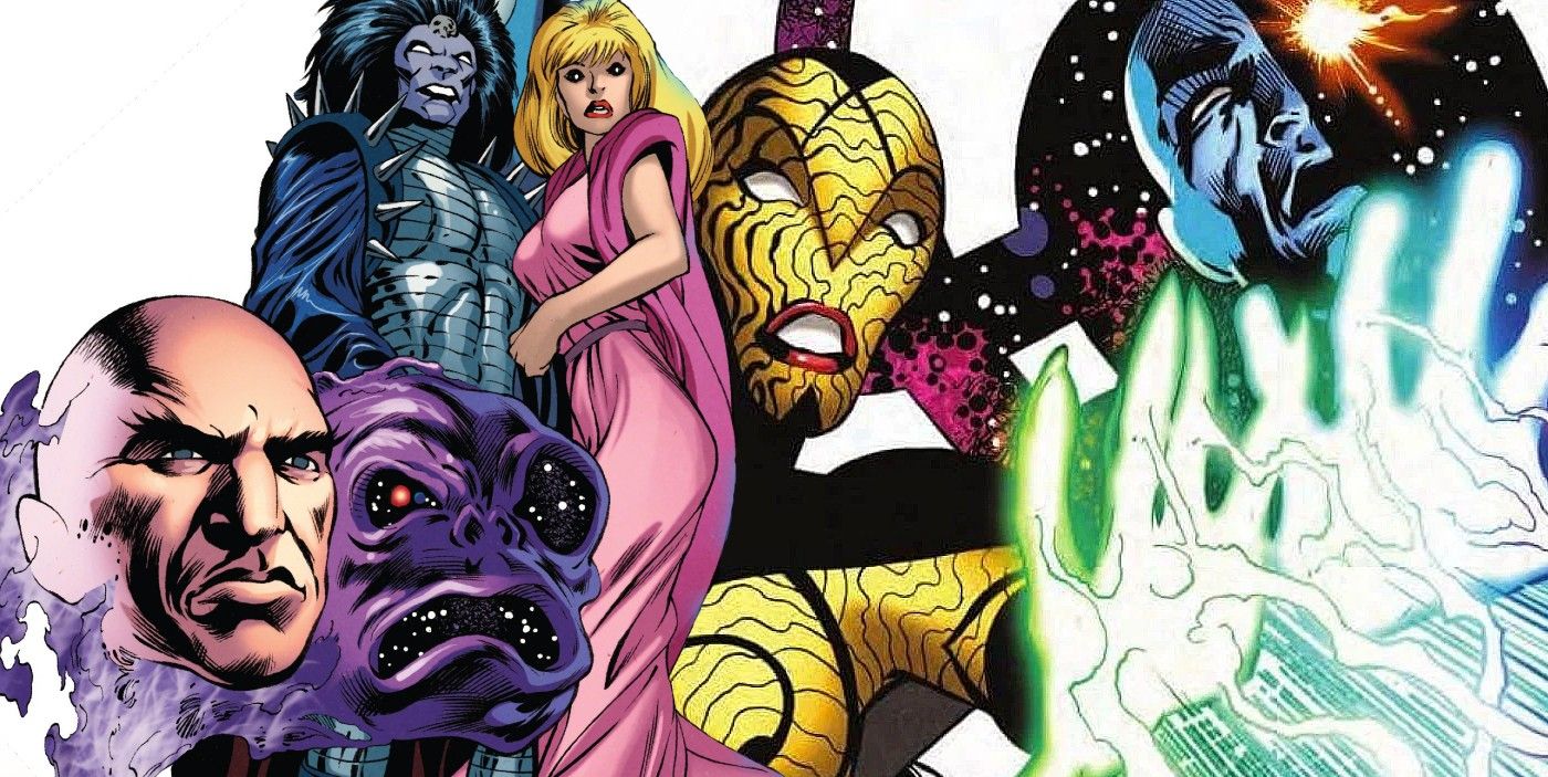 Marvel Officially Confirms How 'God' Fits into Its Cosmic Hierarchy