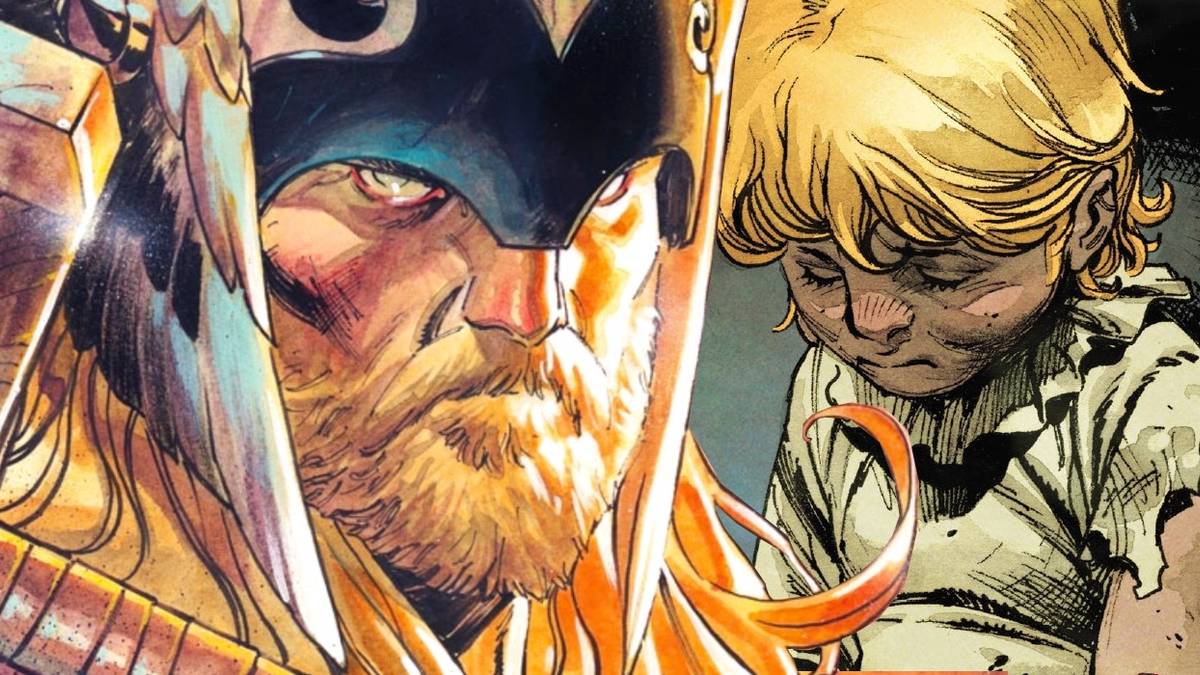 Marvel Is Teasing A New Thor Secret Family Mystery
