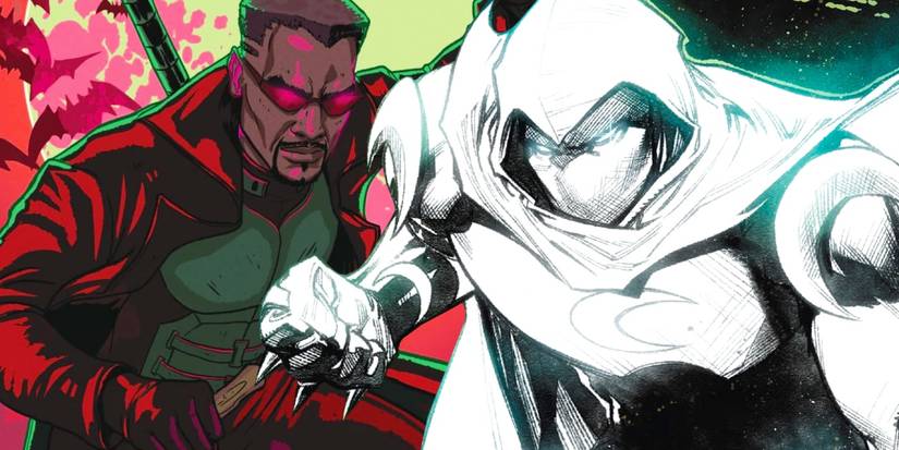 Marvel Debuts The First Vampire, AKA Who Moon Knight Needs To Fight in ...