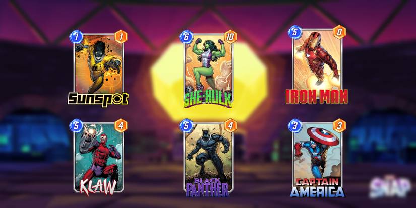 destroyer marvel snap