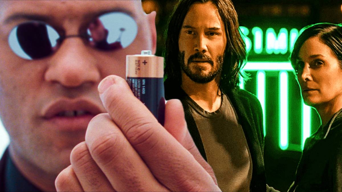 Resurrections Could’ve Fixed Matrix’s First Plot Hole (But Didn’t)