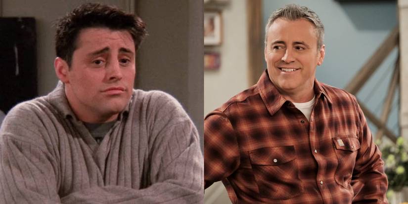 Friends Cast: Where The Actors Are Now