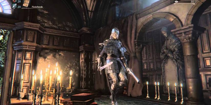 10 Harsh Realities Of Replaying Bloodborne