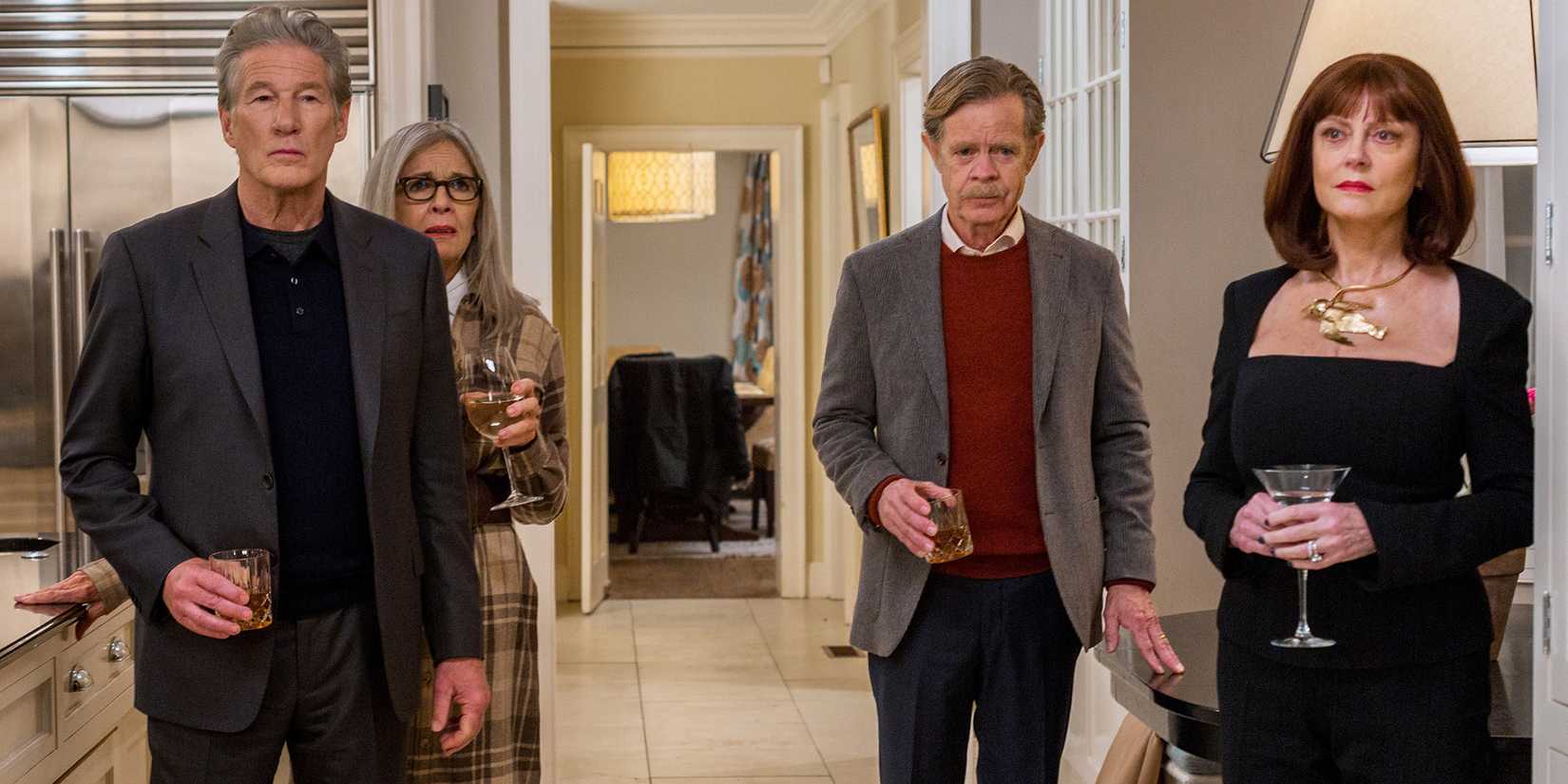 Why Richard Gere Was Banned From The Oscars For 20 Whole Years