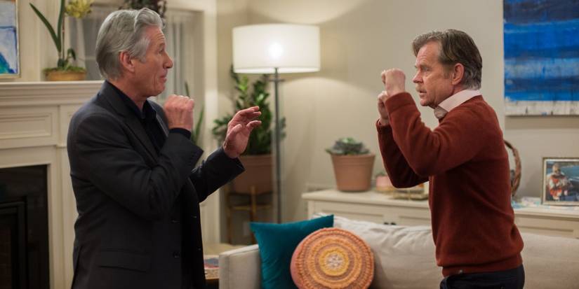 Richard Gere & Susan Sarandon Interview: Maybe I Do