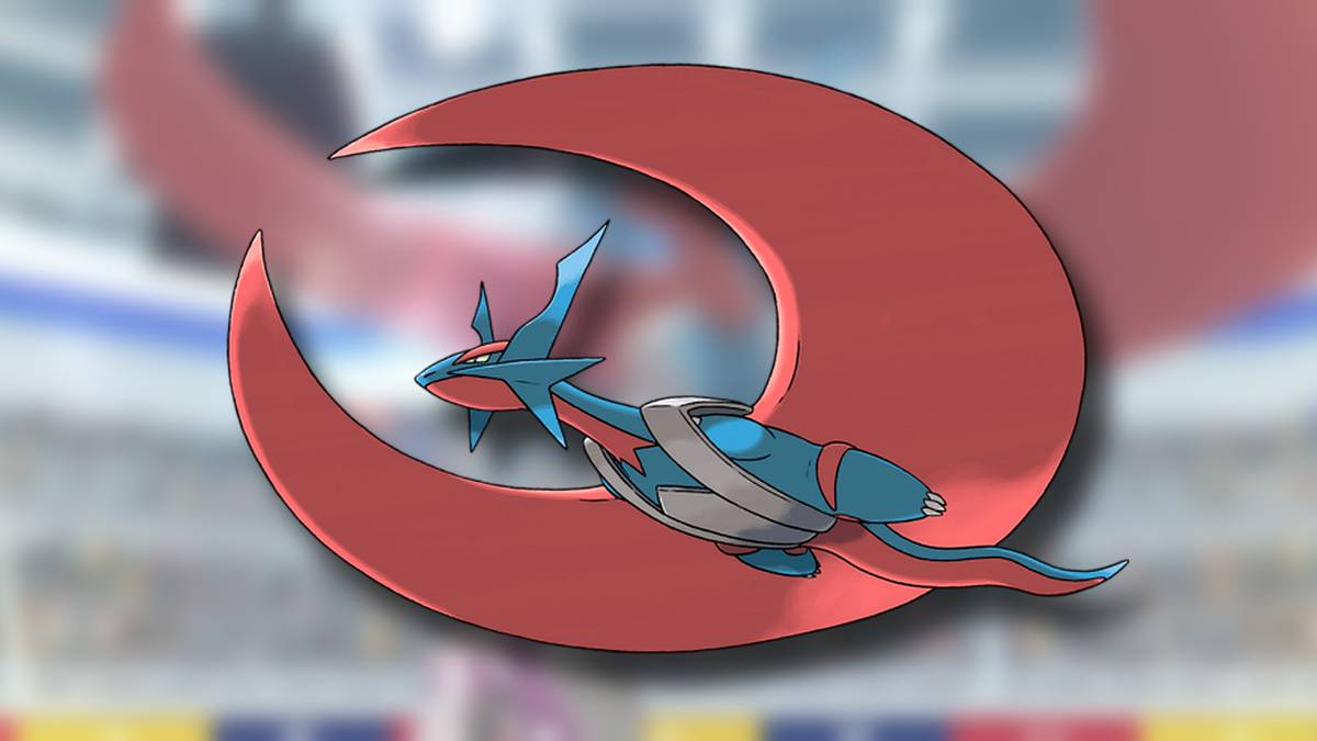 Pokémon GO: Mega Salamence Raid Guide (Counters & Weaknesses)