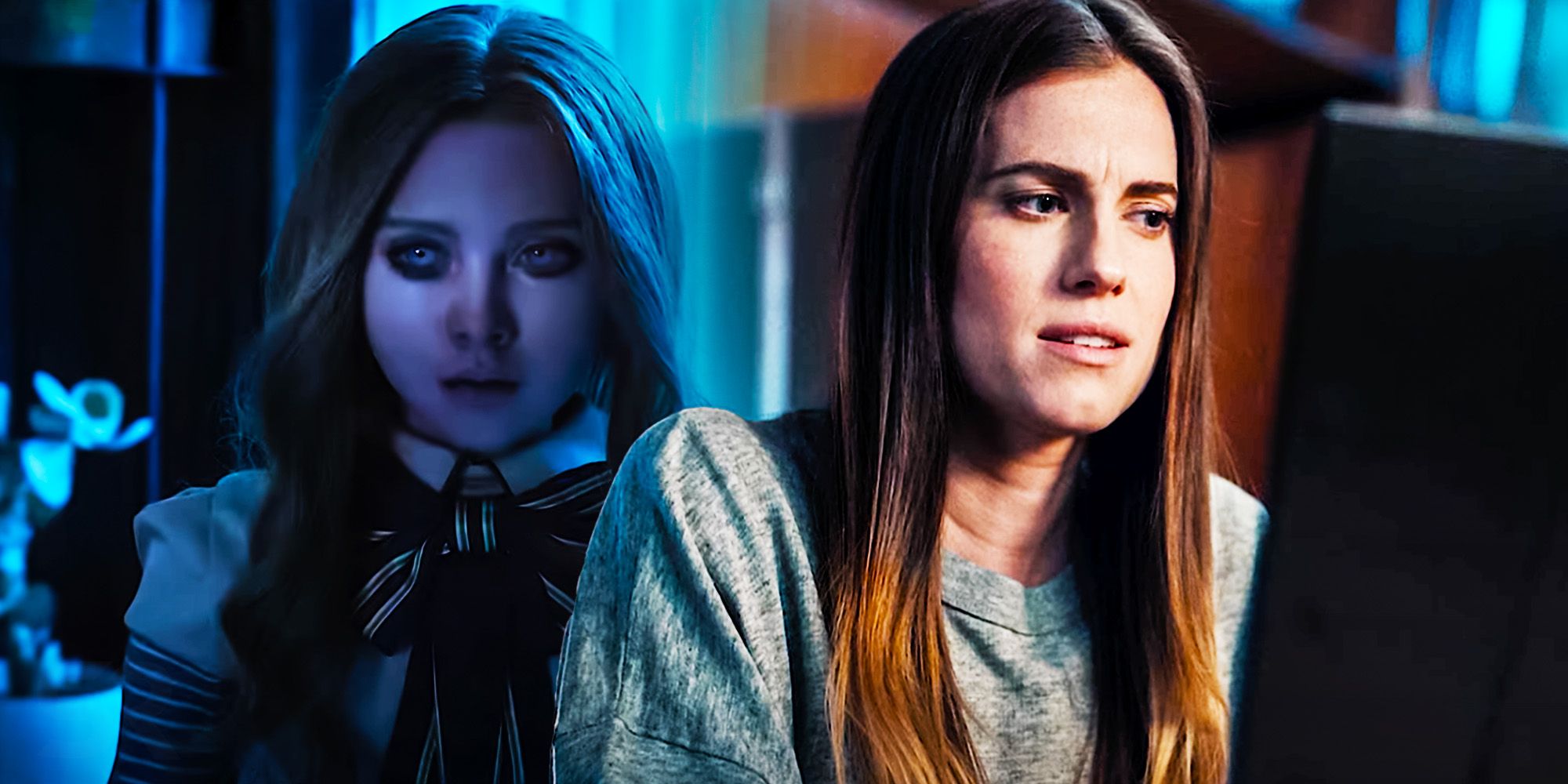 M3GAN Voice Actor Reveals Killer Doll's Hilarious Effect On Her Life