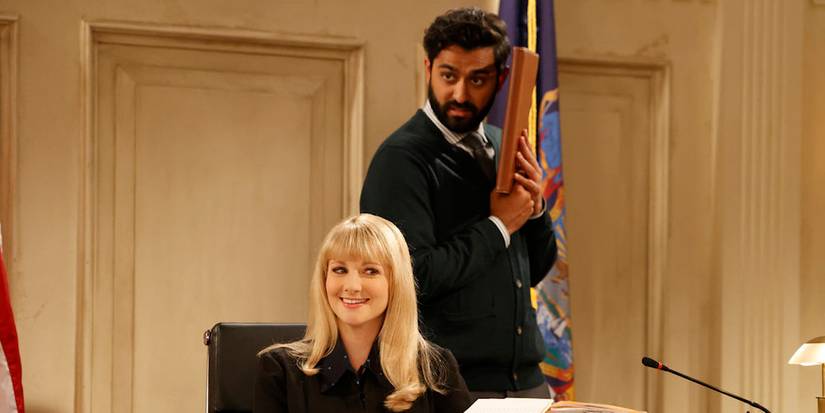 Melissa Rauch On Bringing Night Court Back To Primetime