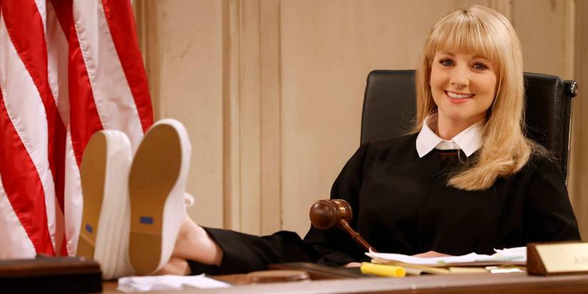 Melissa Rauch On Bringing Night Court Back To Primetime