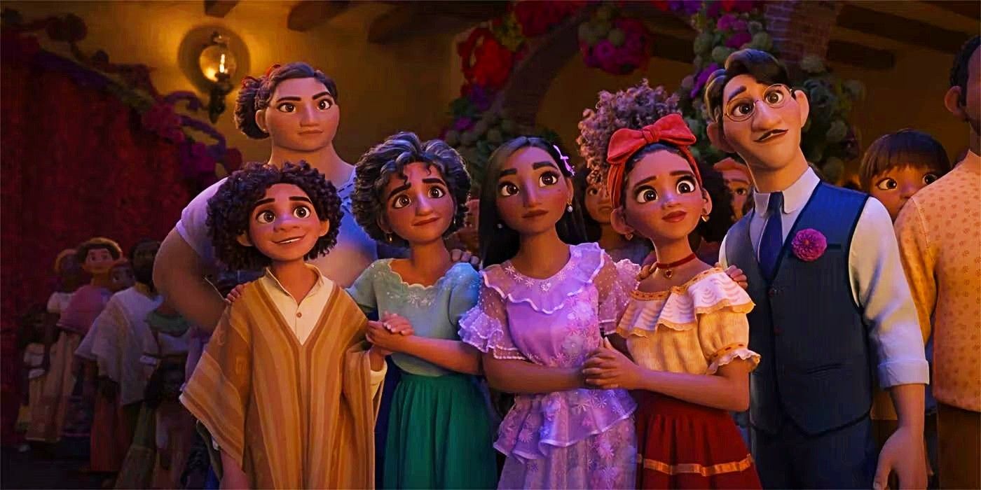 Encanto: Every Character’s Gift Explained (& Why They Have Them)