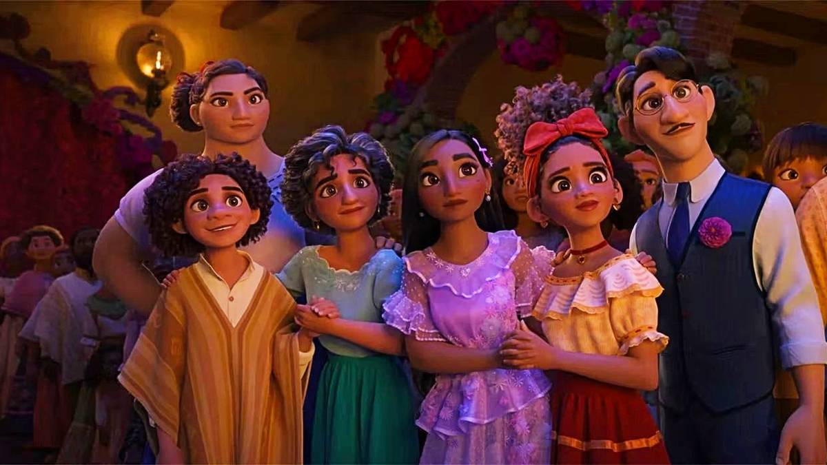 Encanto’s Madrigal Family Might Be Bigger Than Revealed So Far