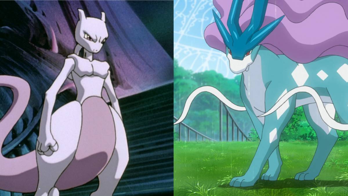 10 Toughest-To-Catch Legendary Pokémon, Ranked