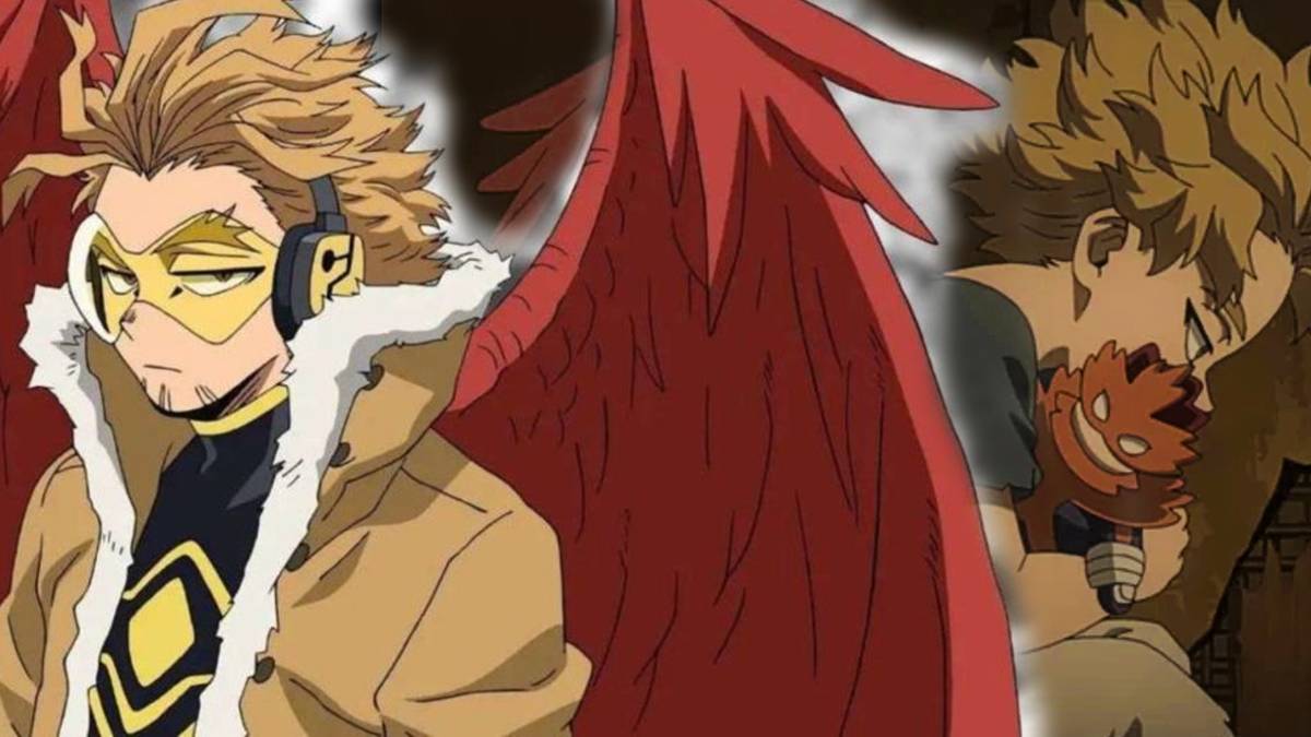 My Hero Academia: Hawks's Past Makes Him More Tragic Than Any Villain