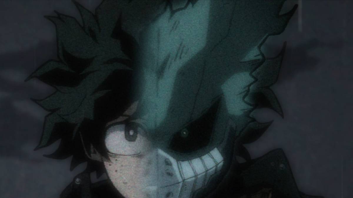 Deku's Turn to Darkness is More Epic Than Ever In My Hero Academia OP