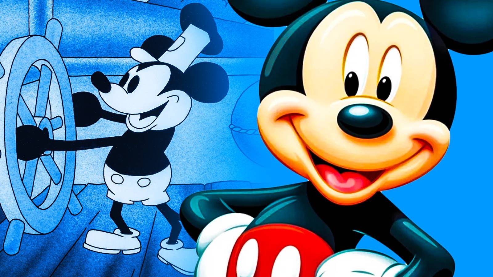 Mickey Mouse's Original Name & Connection To His Disney Rival Everyone ...