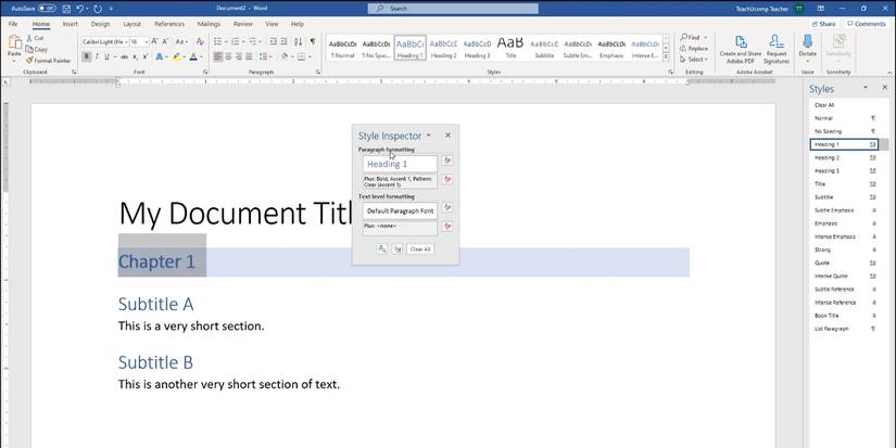 10 Microsoft Office Tips & Tricks To Boost Productivity
