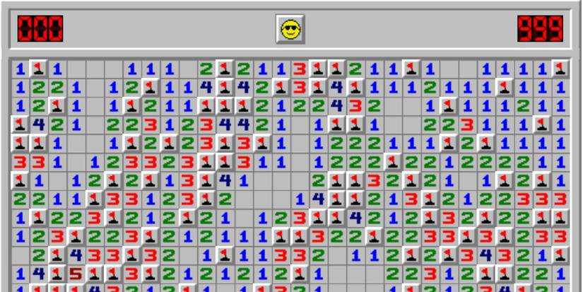 10 Classic Microsoft Windows Games, Ranked By Difficulty