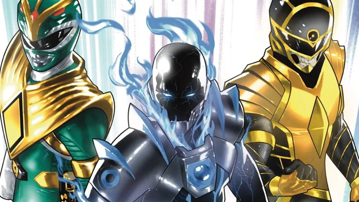 Power Rangers Confirms New Dark Ranger Is More Powerful Than a 90s Icon