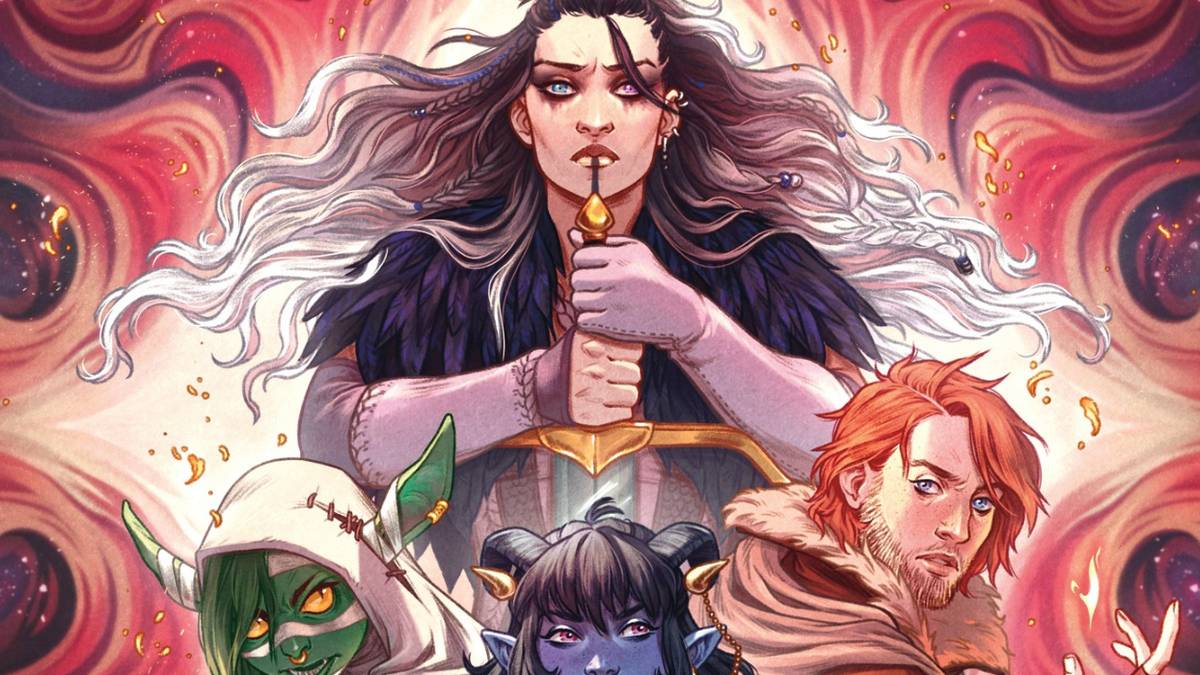 Critical Role’s Mighty Nein Animated Series Coming To Prime Video