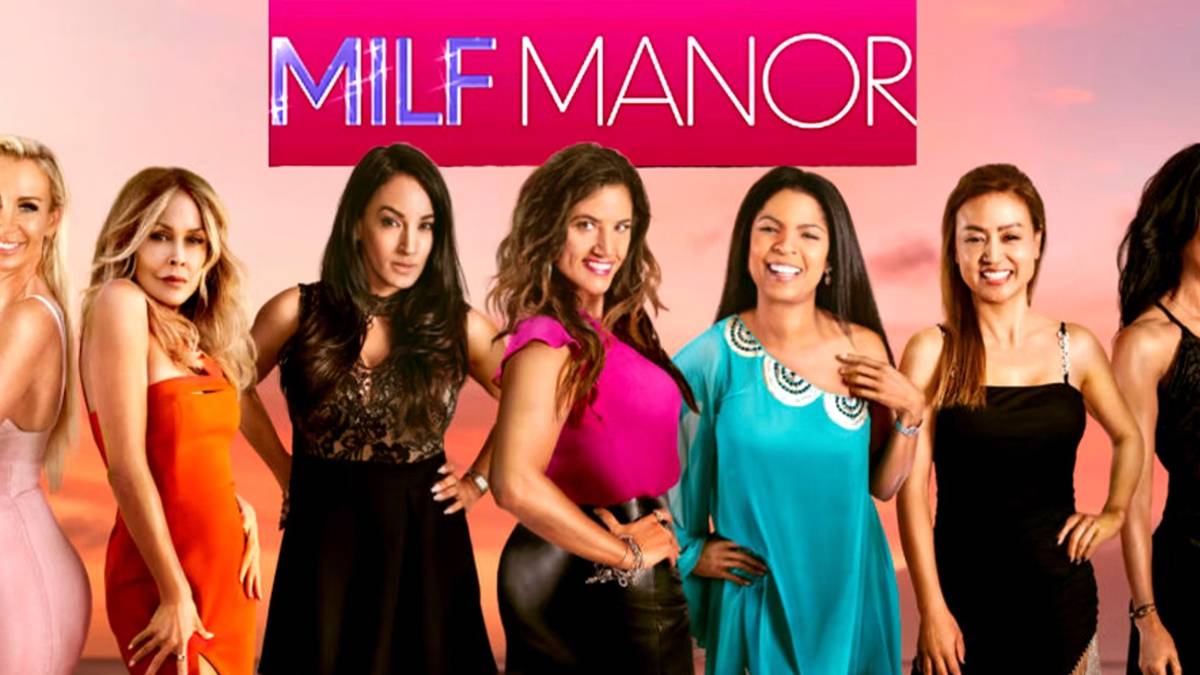 MILF Manor Season 1 Cast Announced