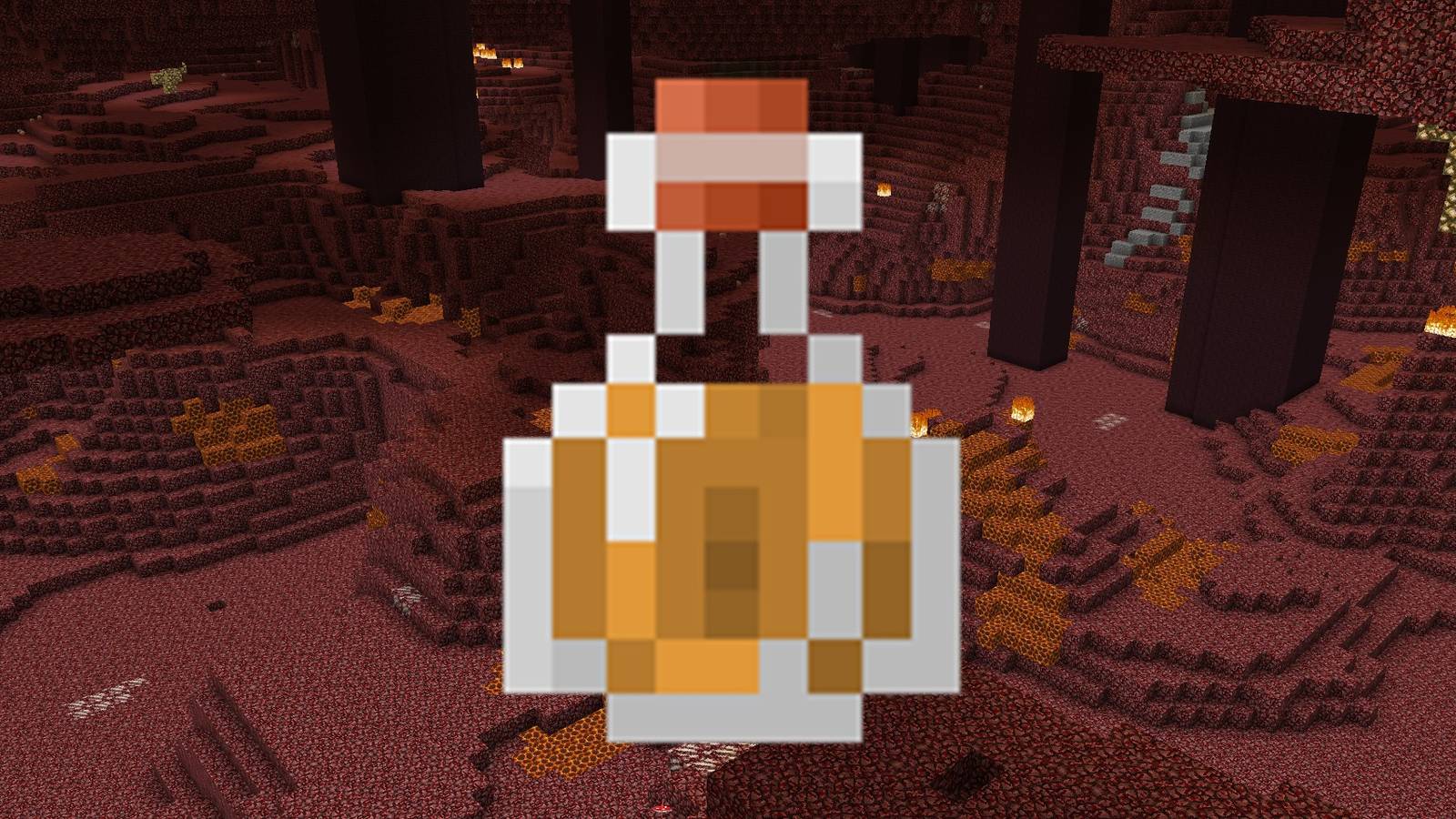 Minecraft: How to Craft a Fire Resistance Potion