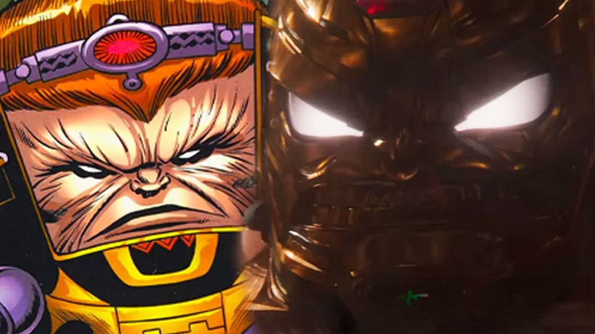 The Origins of Marvel's MODOK Explained