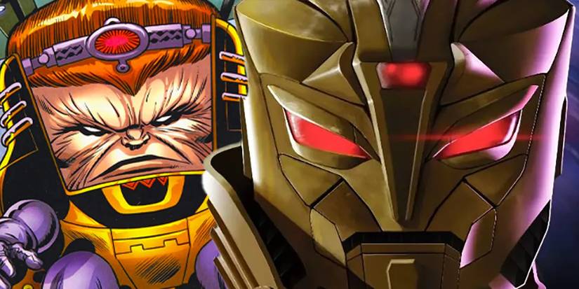 Ant-Man & Wasp: Quantumania Trailer's MODOK Design Has MCU Fans Divided