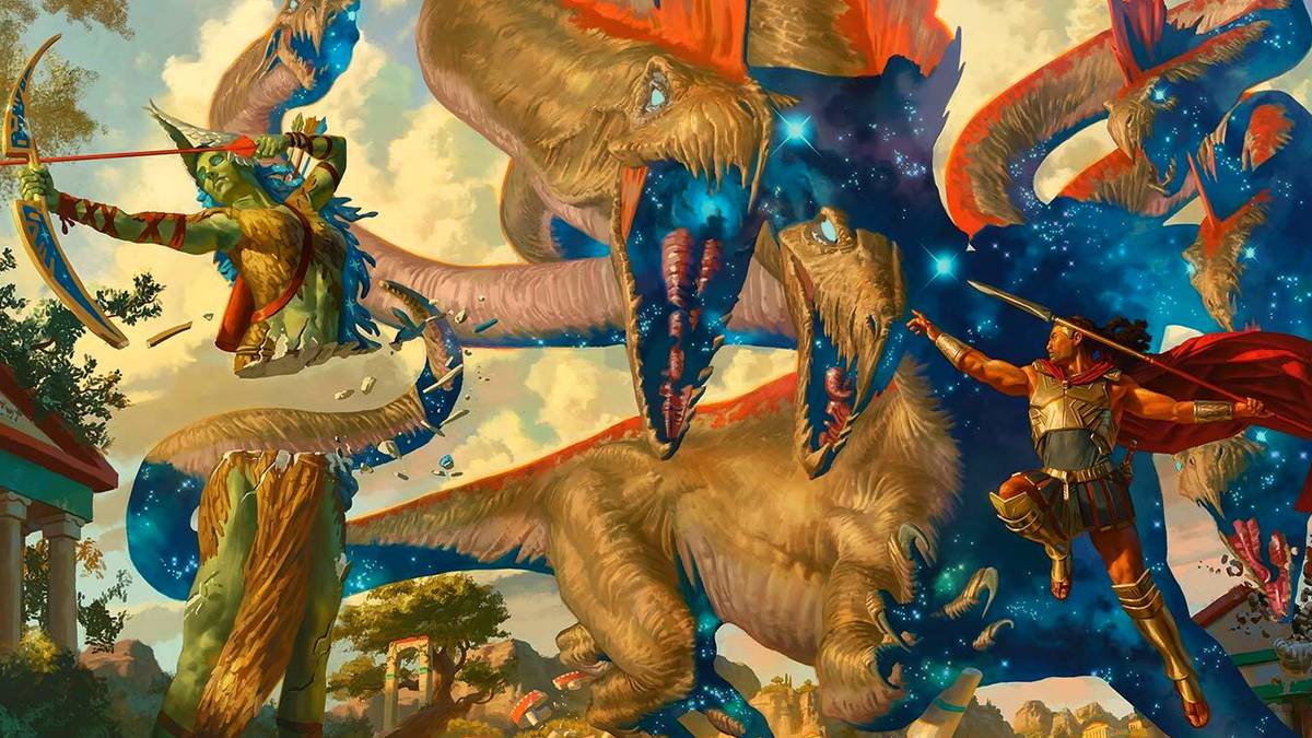 D&D Monster Combinations Sure To Wreck Your Dungeons & Dragons Party
