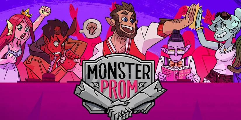 10 Best Monster Romance Dating Games