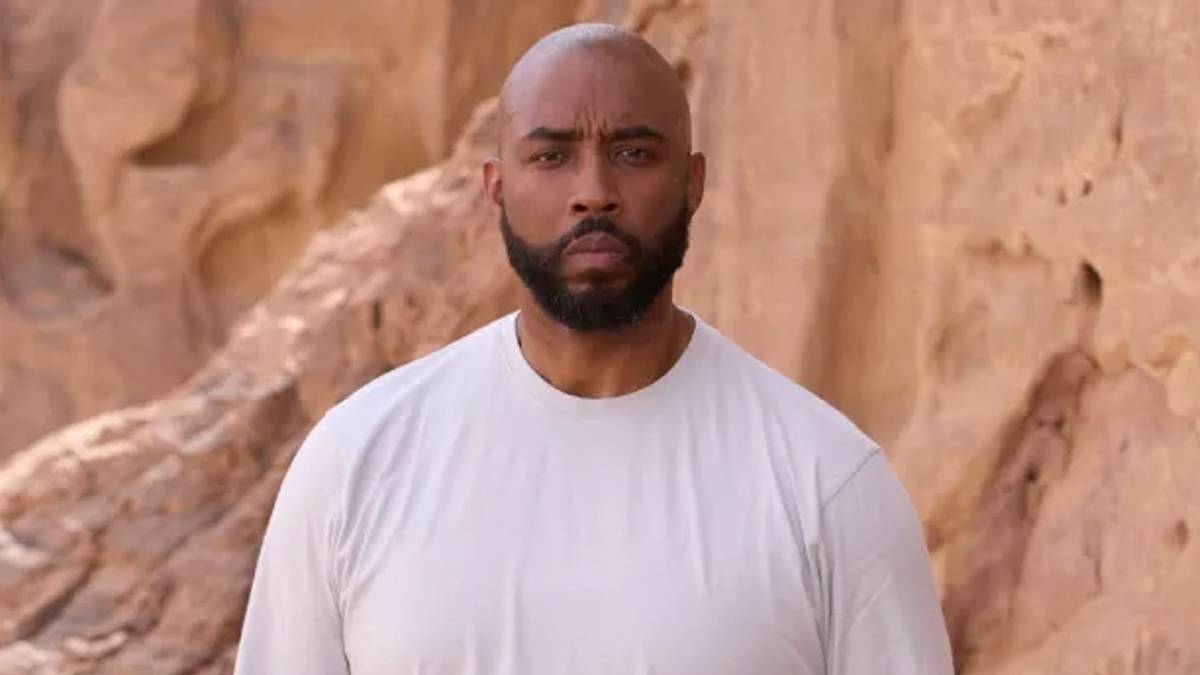 Montell Jordan Gives Health Update After Special Forces Injury