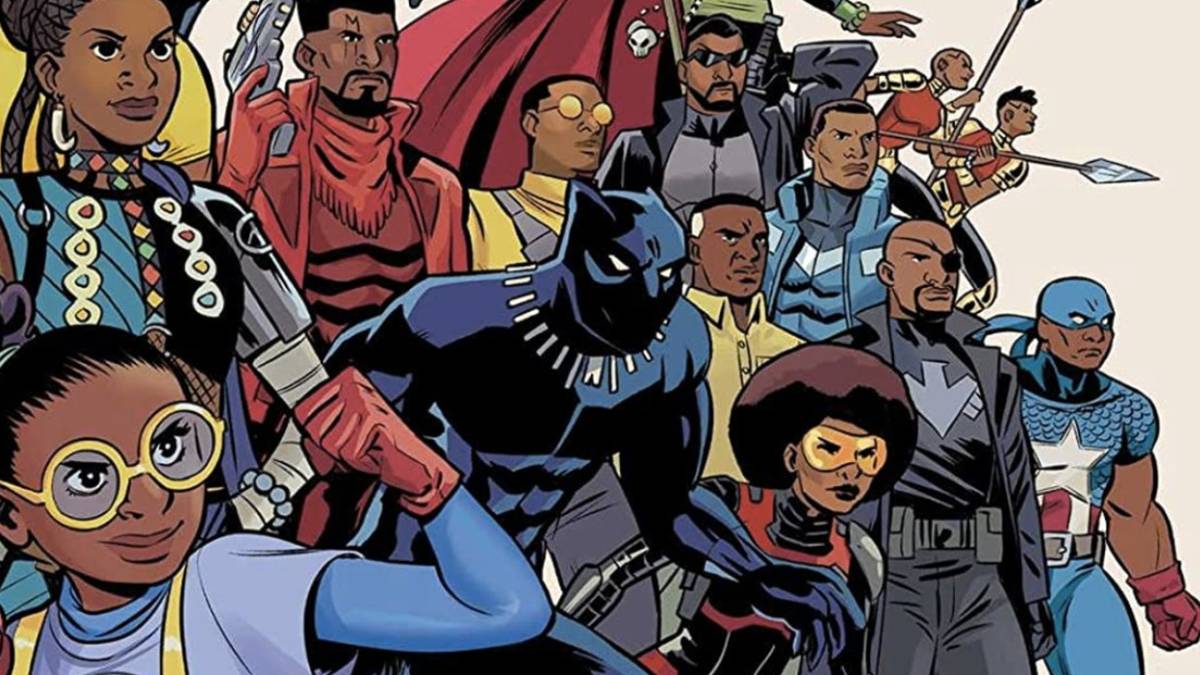 Even Marvel’s Super-Powered BIPOC Heroes Struggle To Trust The Police