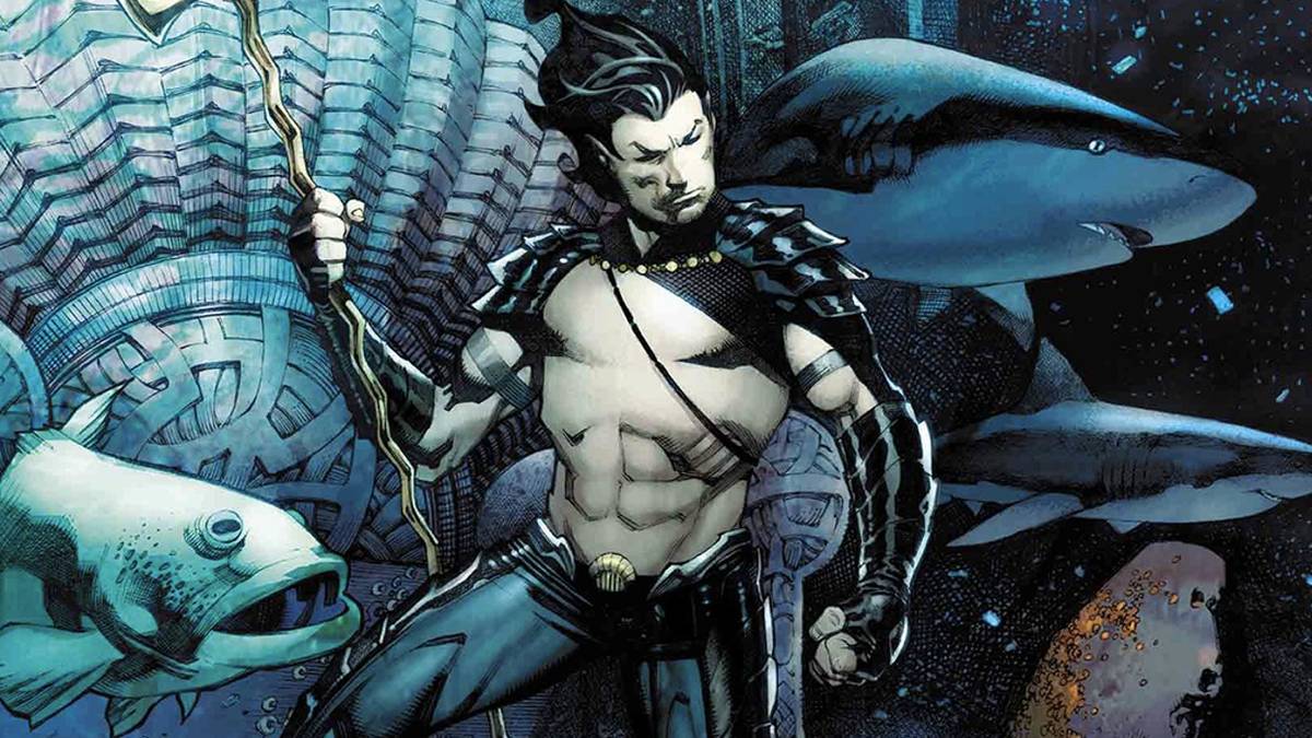 Namor Can Never Be A Hero, And His New Marvel Series Proves It