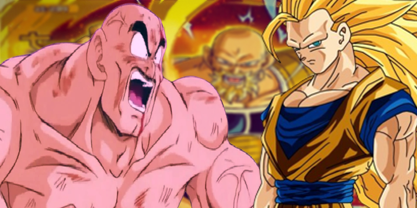 Dragon Ball: Super Saiyan Nappa Is Very Real And Just Found a Way Into ...