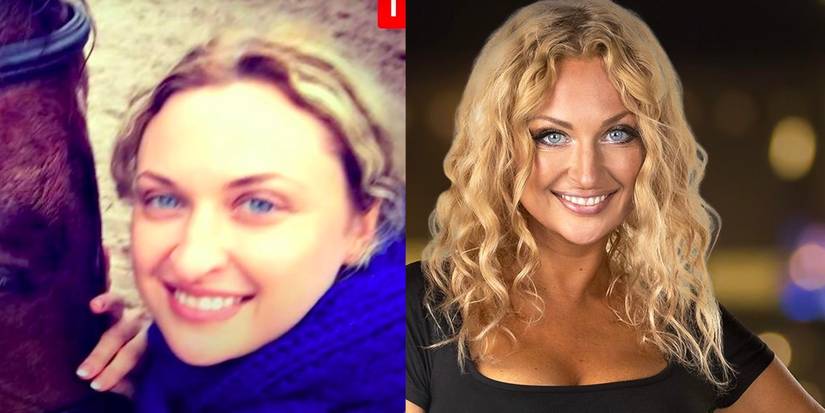 90 Day Fiancé Fans Allegedly Find Proof Of Natalie's New Nose Job